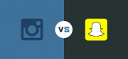 Stories War: How Creators Use Instagram vs. Snapchat - Captiv8
