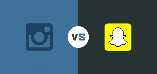 Stories War: How Creators Use Instagram vs. Snapchat - Captiv8