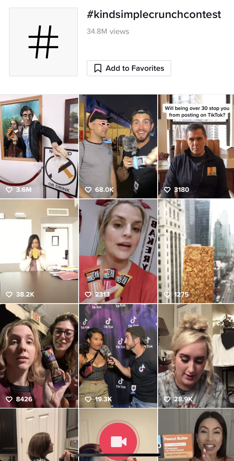 Branded Challenges on TikTok and What it Can Tell Us About TikTok's ...