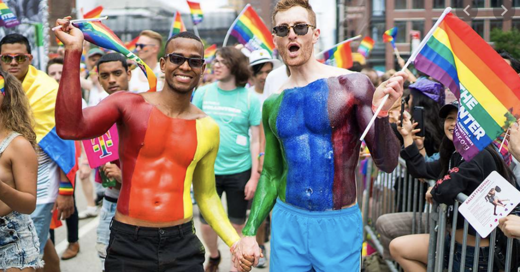 lgbtq influencers Archives - Captiv8