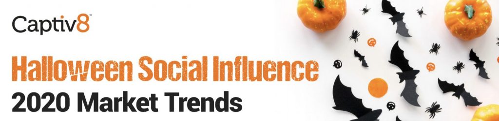[Download] Halloween Influencer Marketing Infographic - Captiv8