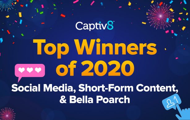 Social Media Stories, Short-Form Content, & Bella Poarch - Captiv8
