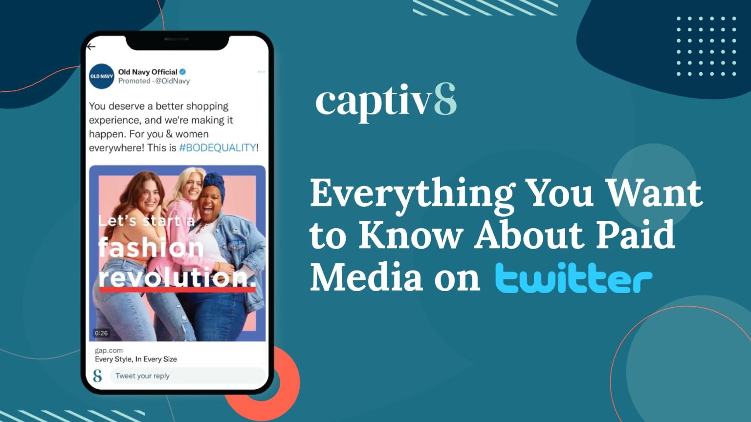 Everything You Want to Know About Paid Media on Twitter - Captiv8