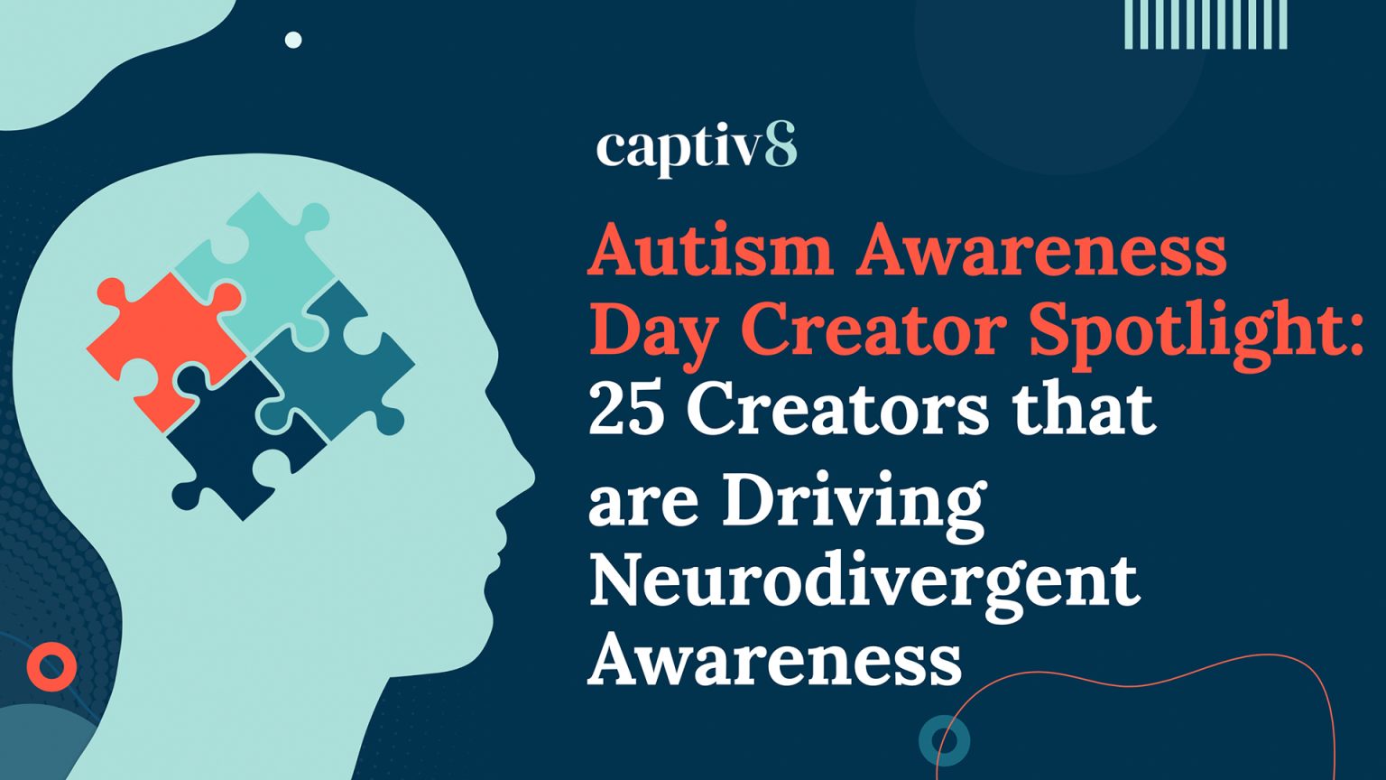 Autism Awareness Day Neurodivergent Creators Driving ASD Awareness Autism Awareness Day Neurodivergent Creators Driving ASD Awareness