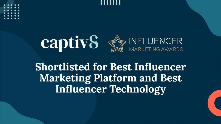 Captiv8 Rated the #1 Influencer Marketing Platform and Solution According to G2 Rankings - Captiv8