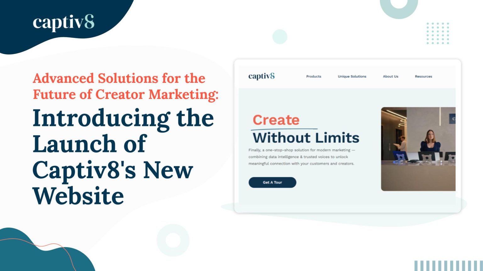 Advanced Solutions for the Future of Creator Marketing: Introducing the Launch of Captiv8's New ...