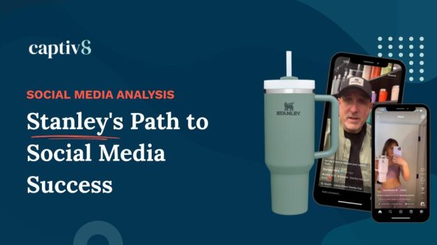 The Stanley Influencer Marketing Success Story - Captiv8