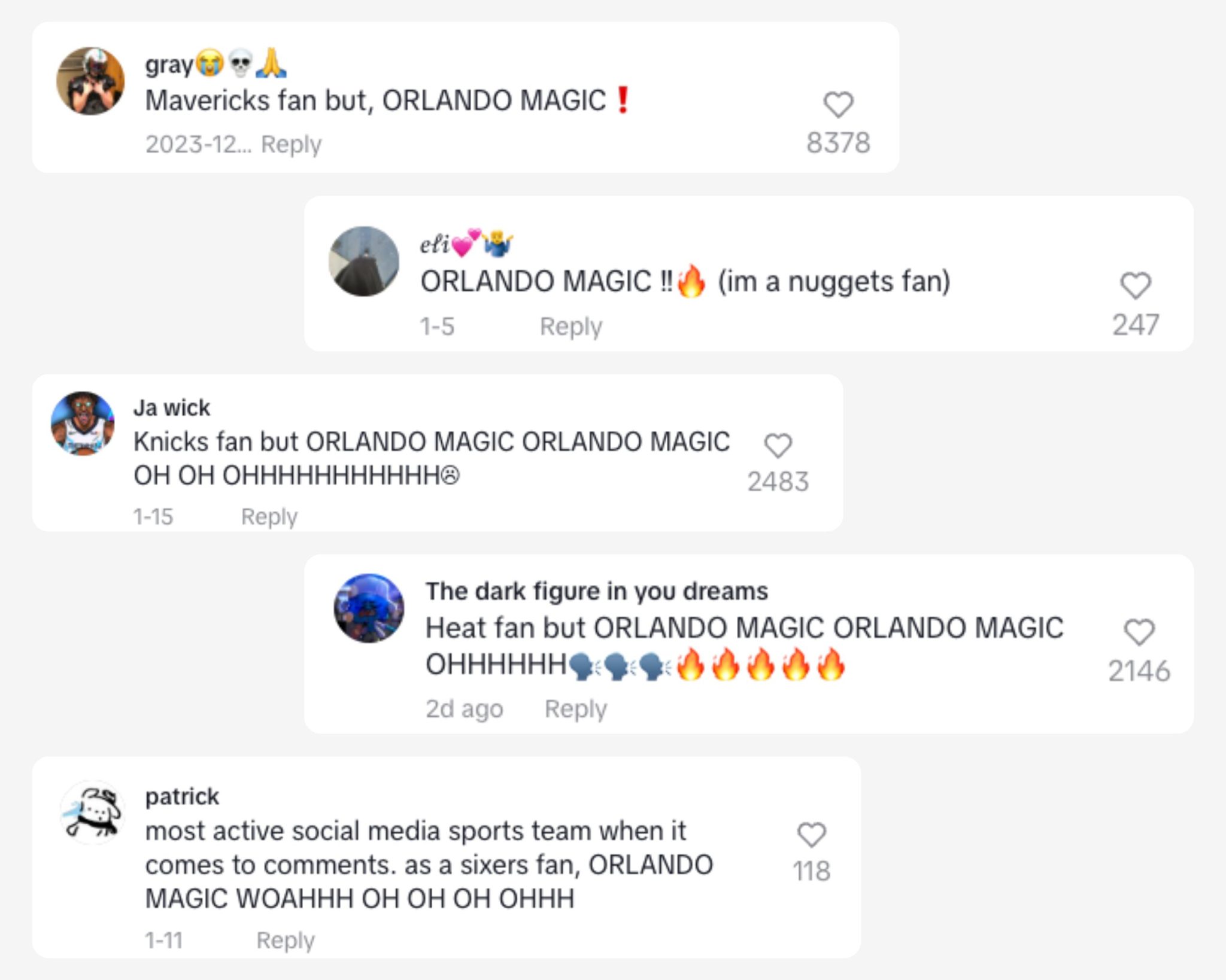 Orlando Magic Captivates Fans Through Audio Branding - Captiv8