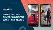 Creator Spotlight: 5 NFL WAGs to Watch This Season - Captiv8