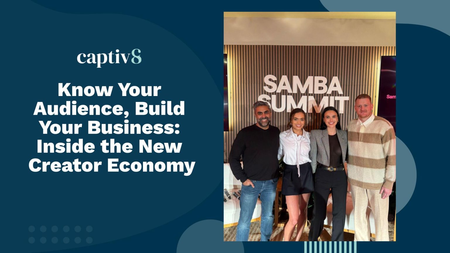 Exploring the New Creator Economy with the Nader Sisters